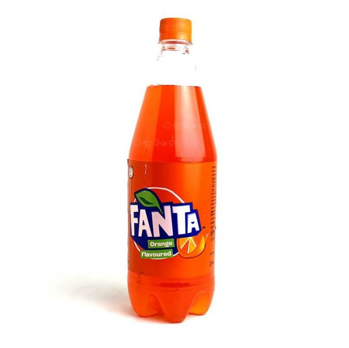 Fanta Orange Flavoured 1 Liter | HomeMac Super Shop