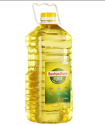 Bashundhara soybean oil 2 liter | HomeMac Super Shop